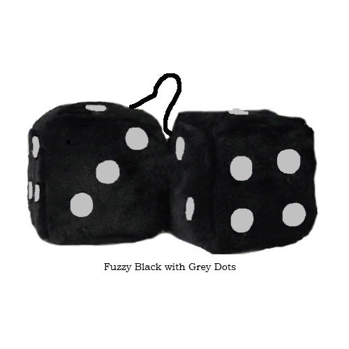 Our Entire Fuzzy Dice Line – Fuzzy Dice Shop
