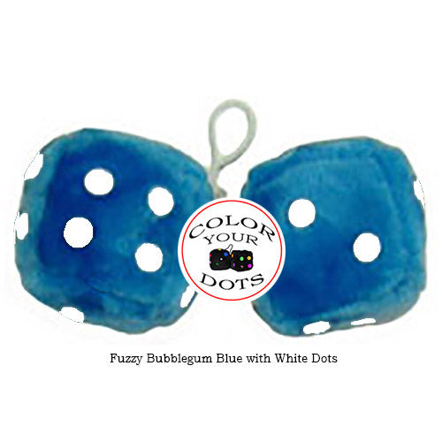 Our Entire Fuzzy Dice Line – Fuzzy Dice Shop