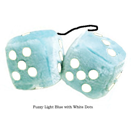 Our Entire Fuzzy Dice Line – Fuzzy Dice Shop