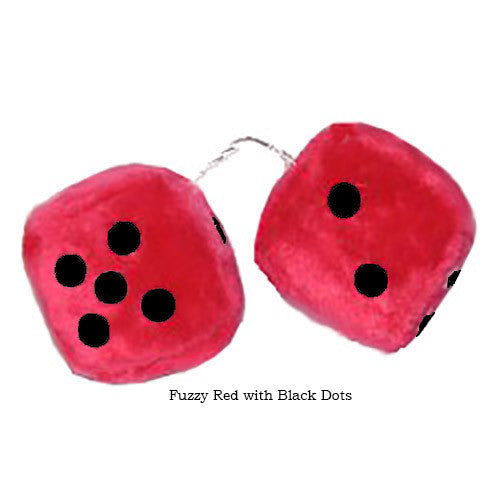 Our Entire Fuzzy Dice Line – Fuzzy Dice Shop