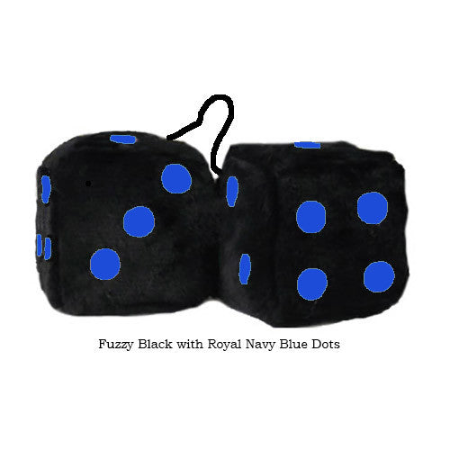 Our Entire Fuzzy Dice Line – Fuzzy Dice Shop