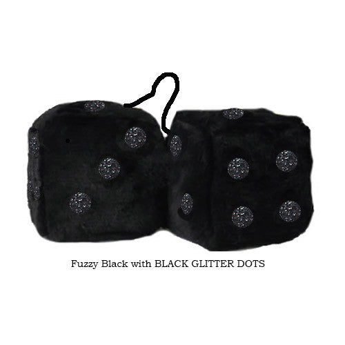 Our Entire Fuzzy Dice Line – Fuzzy Dice Shop