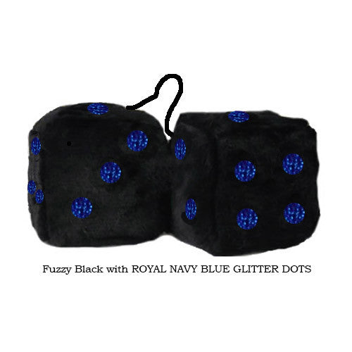 Our Entire Fuzzy Dice Line – Fuzzy Dice Shop